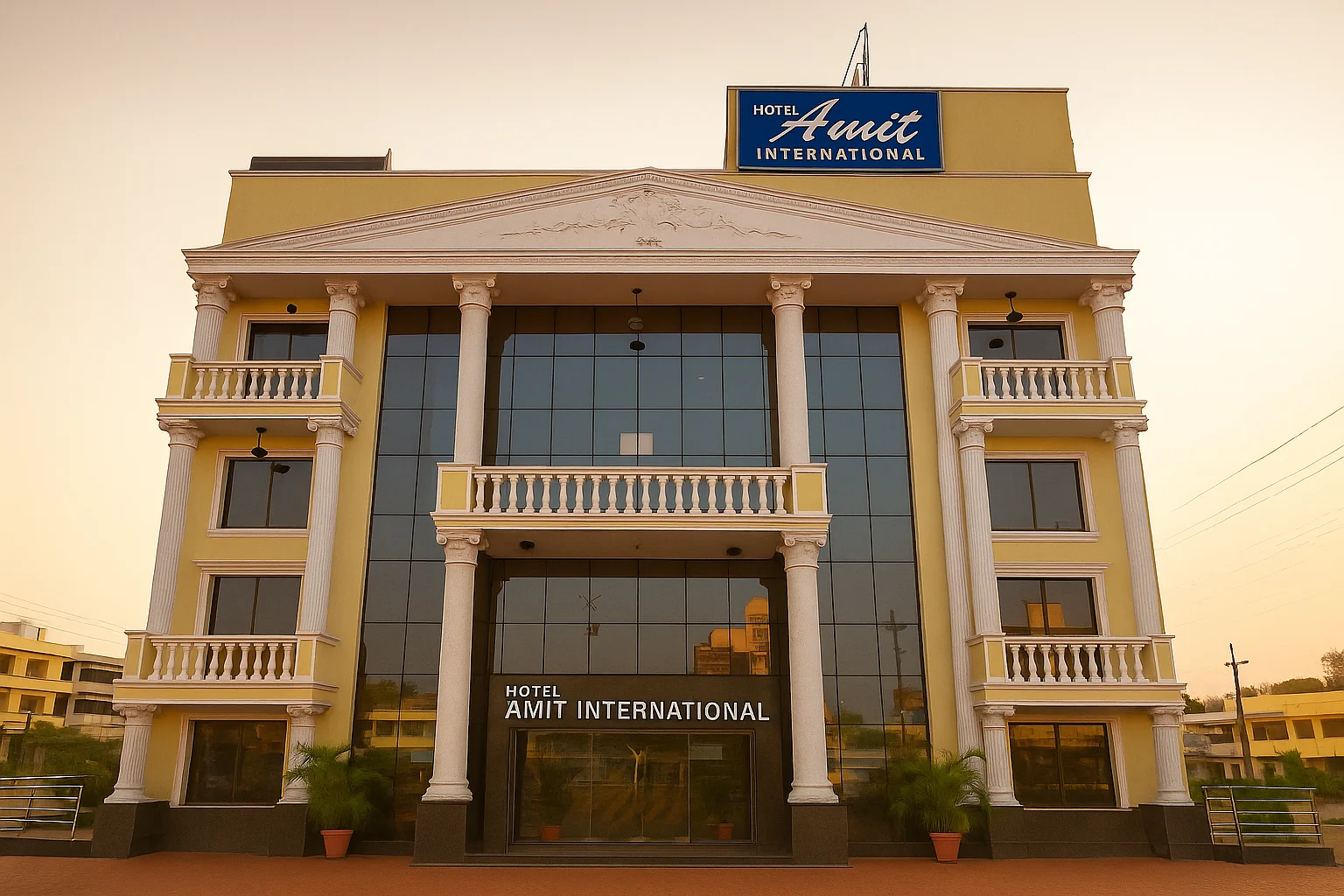 Amit Group of Hotels